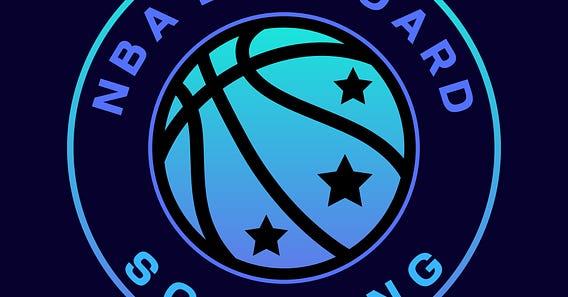 NBA Big Board | Rafael Barlowe | Substack