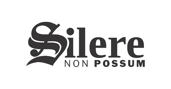 Silere non possum | Substack