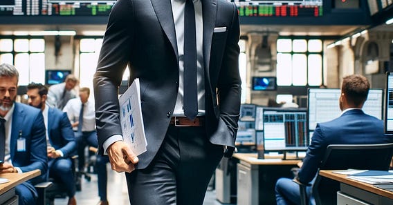 Eliant’s Exploits | Substack