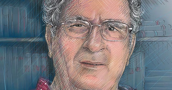 Benny Morris's Corner | Substack