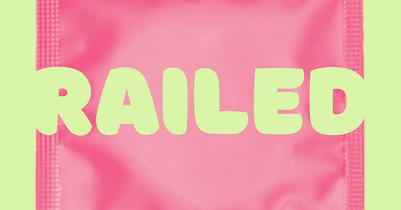 Railed | Mia Sherin | Substack