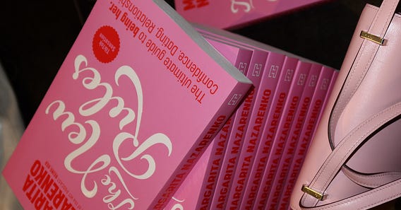 Being Her: Dive Deeper | Margarita Nazarenko | Substack