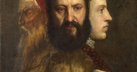 Niall Ferguson's Time Machine | Substack