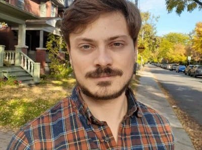 Luke Savage | Substack