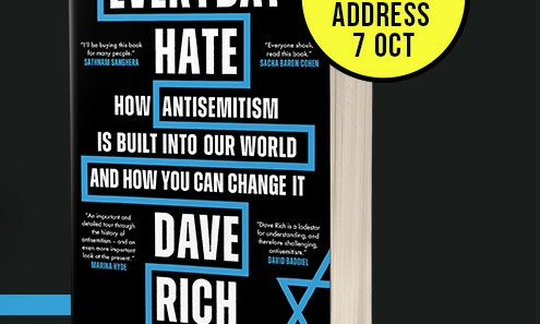Everyday Hate | Dave Rich | Substack