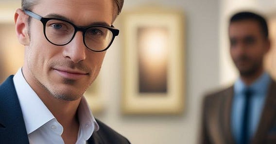 The art daddy’s Substack | Substack