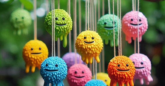 Dangling Participles | Doug Sooley | Substack