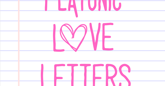 Platonic Love Letters by Alison Hammer (half of Ali Brady) | Substack