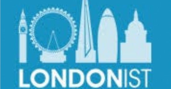 Londonist: Time Machine | Substack