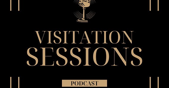 Visitation Sessions | Emily Stimpson Chapman | Substack