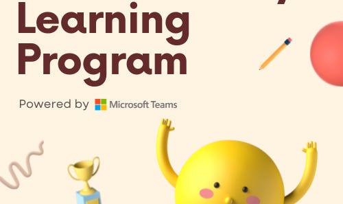 AI Community Learning Program | Shyvee Shi | Substack