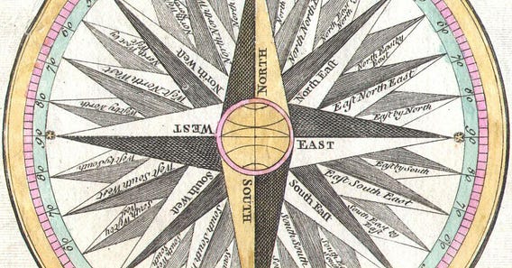 New Cartographies | Nicholas Carr | Substack