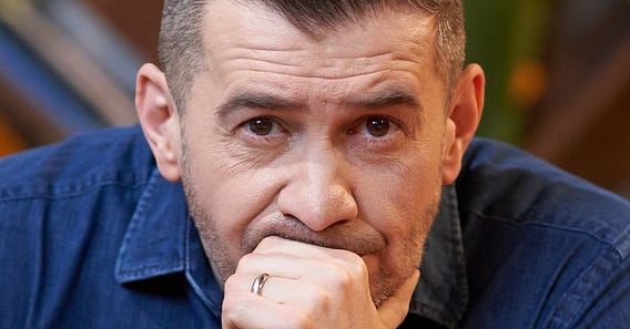 Starea mea | Dragos Patraru | Substack