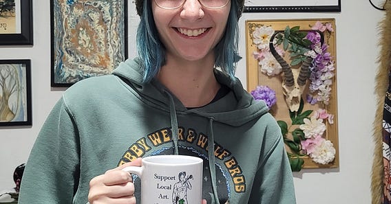 A.L. Art & Prints Substack | Alex Lunstra | Substack