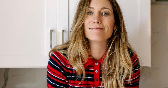 Btwn Meals | Mia Rigden | Substack