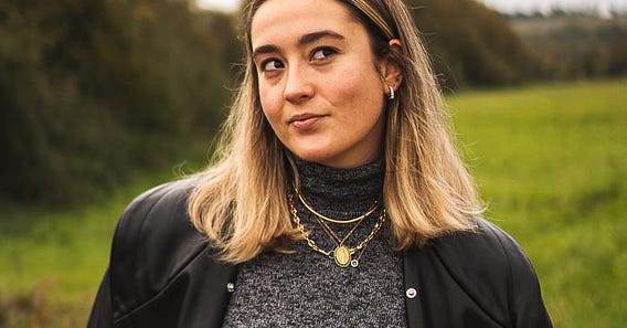 The Empress of Byzantium | Madeleine, DPhil @ Oxford | Substack