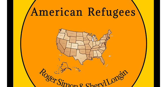 AMERICAN REFUGEES: THE ROGER SIMON/SHERYL LONGIN SUBSTACK | Substack