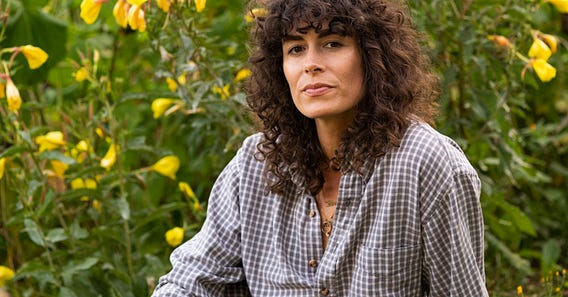 Poetic Purpose | Jacqueline Suskin | Substack