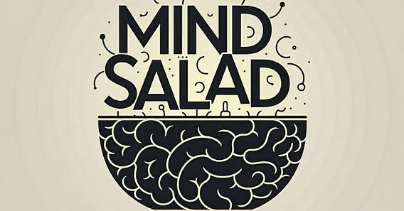 The Mind Salad | Sean Boston | Substack