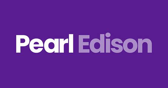 Pearl Edison | Evan Anderson | Substack