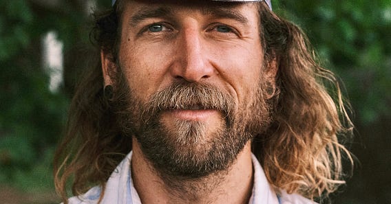 Riding The Wind | Anton Krupicka | Substack