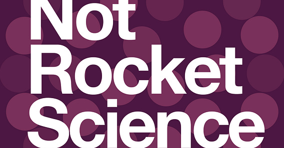 Not Rocket Science | Tanya Dalton | Substack