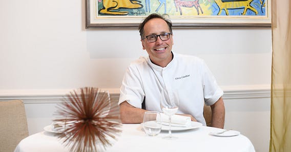 Chef’s Substack | Chef Alexis Gauthier | Substack