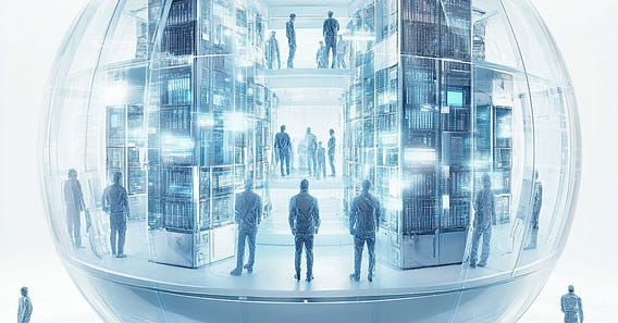 Humans of the Data Sphere | Jack Vanlightly | Substack