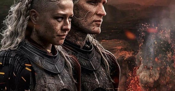 House of the Dragon News | AJ Thomas | Substack