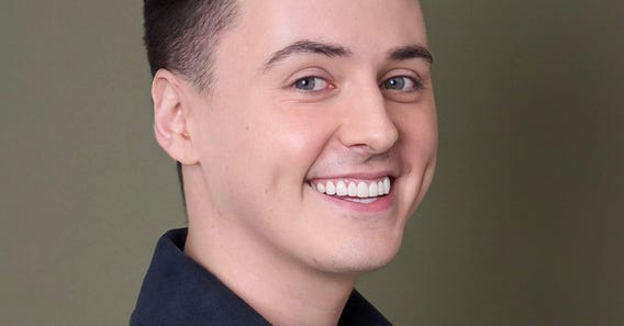 Darren Grimes: UNLEASHED | Substack