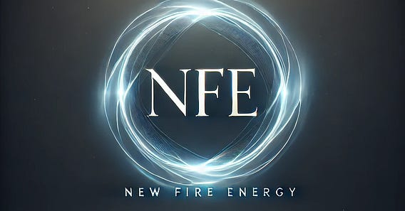 New Fire Energy | Substack