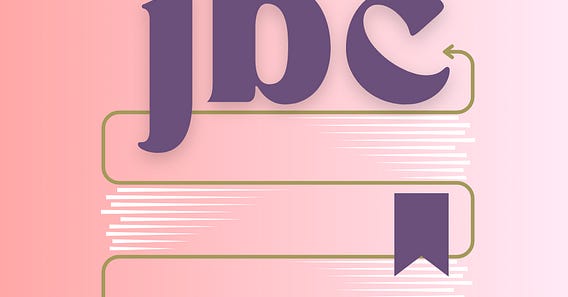 Jordy’s Book Club | Substack