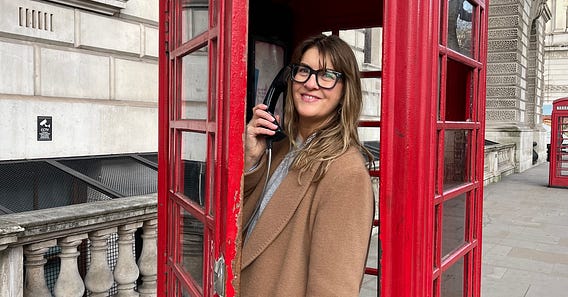 Little London Whispers | Substack