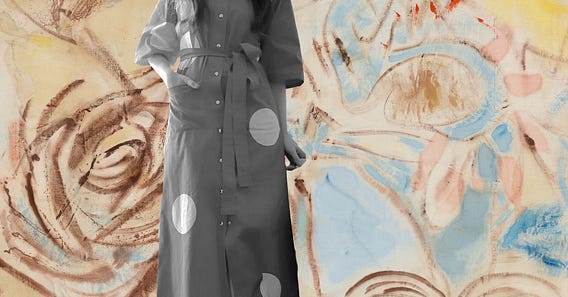 Absolument ! | Kelsey Rose | Substack