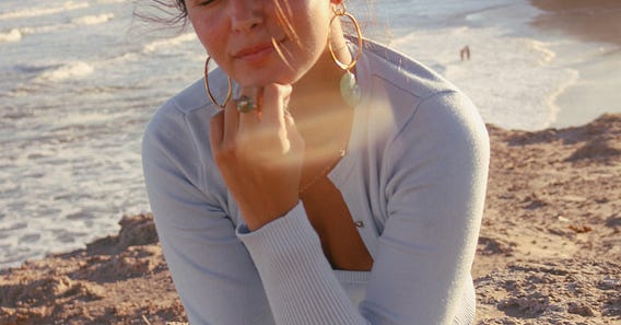 en el medio pasó el mar | Nicole | Substack