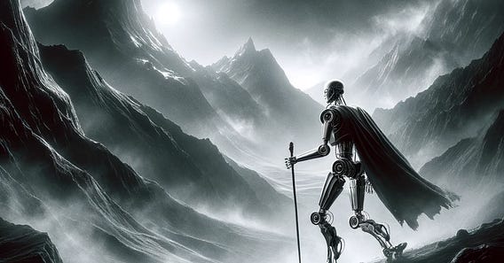 The AI Edventure | Jason Gulya | Substack