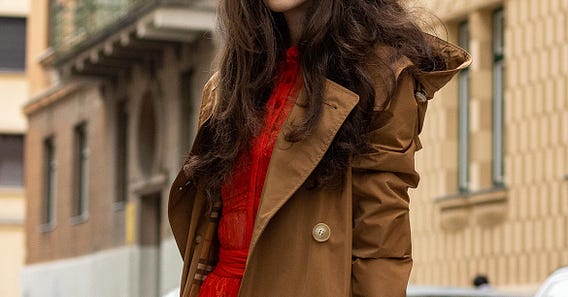 Brunette from Wall Street | Substack