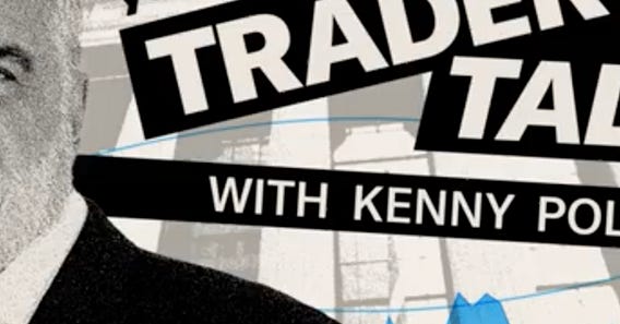 Morning Thoughts and Trader Talk | Kenny Polcari | Substack