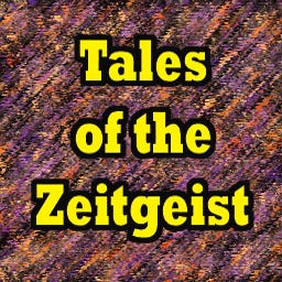 Tales of the Zeitgeist | Chris J. Franklin | Substack