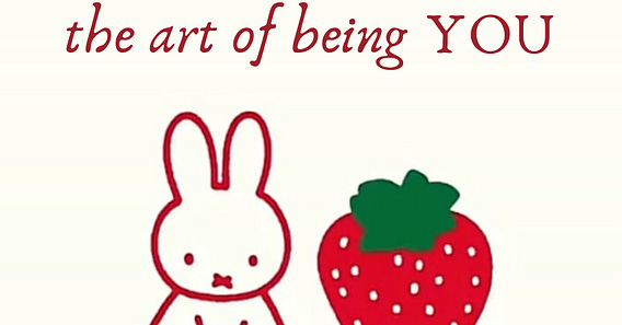 the art of being you | Shreya Tiwari | Substack