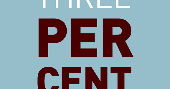 Three Percent | Chad W. Post | Substack