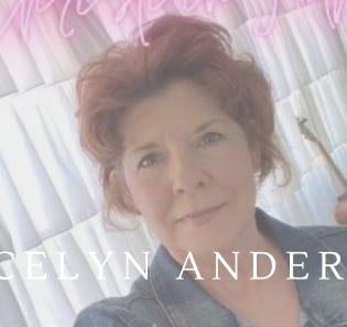 Jocelyn Andersen Author | Substack