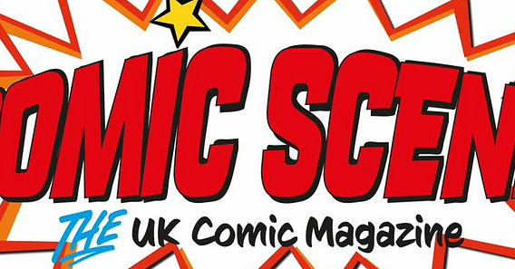 ComicScene | Substack