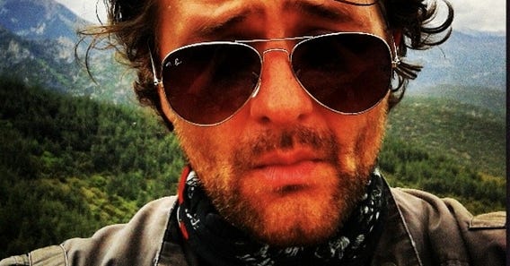 The Exile Files | Peter William Murphy | Substack