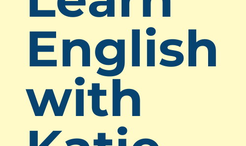 Learn English with Katie | Substack