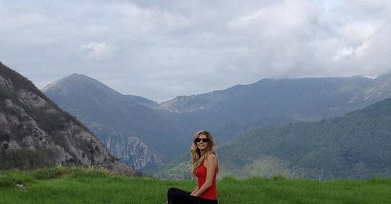 Living the Questions | Priscilla Harvey | Substack