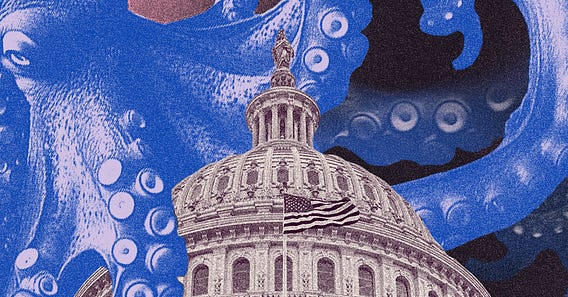 American Leviathan | Substack