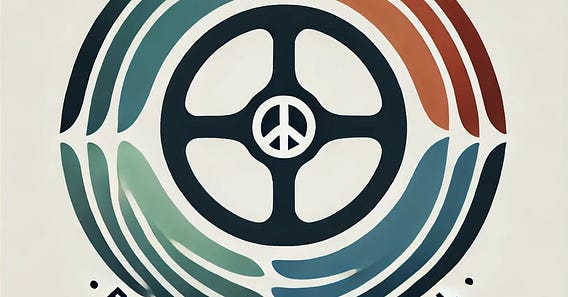 Four Hands One Wheel | Harper Evelyn | Substack