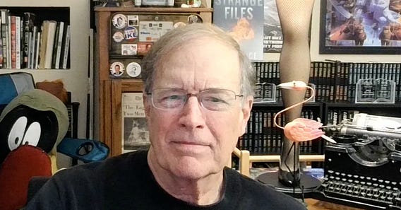 J.C. Bruce: Essential News | Substack