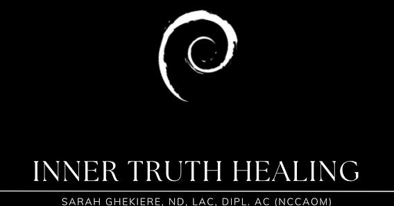 Inner Truth Healing | Sarah Ghekiere ND, LAc | Substack